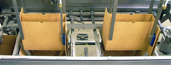 Partition Styles - Wayne Automation