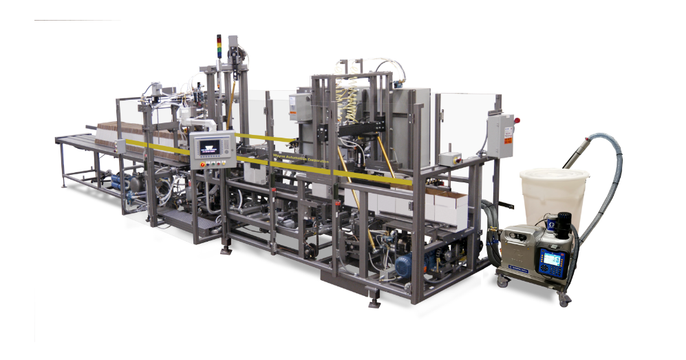 Case Erector | Wayne Automation