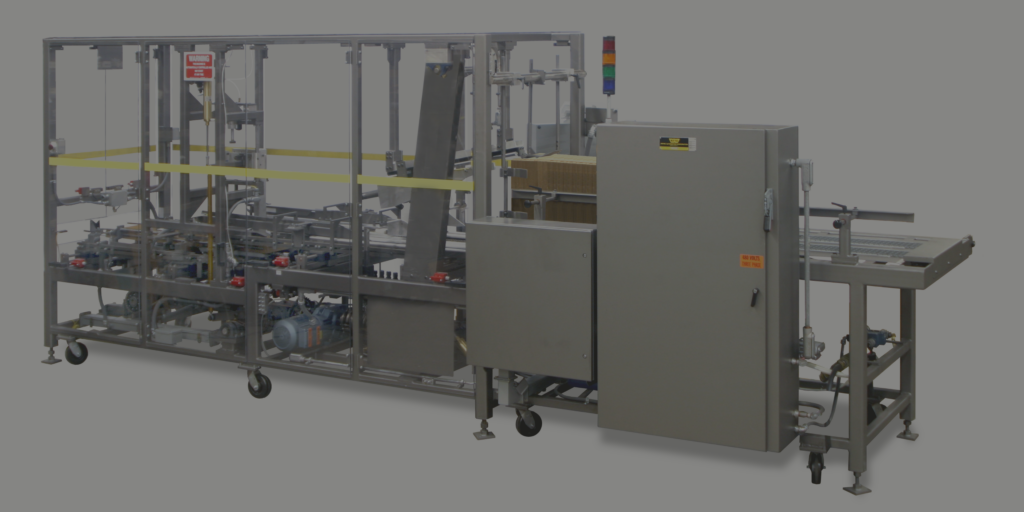 Tray Forming Machine | Wayne Automation