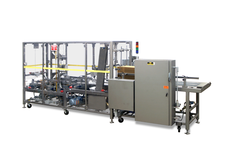 Tray Former Customer Story | Wayne Automation