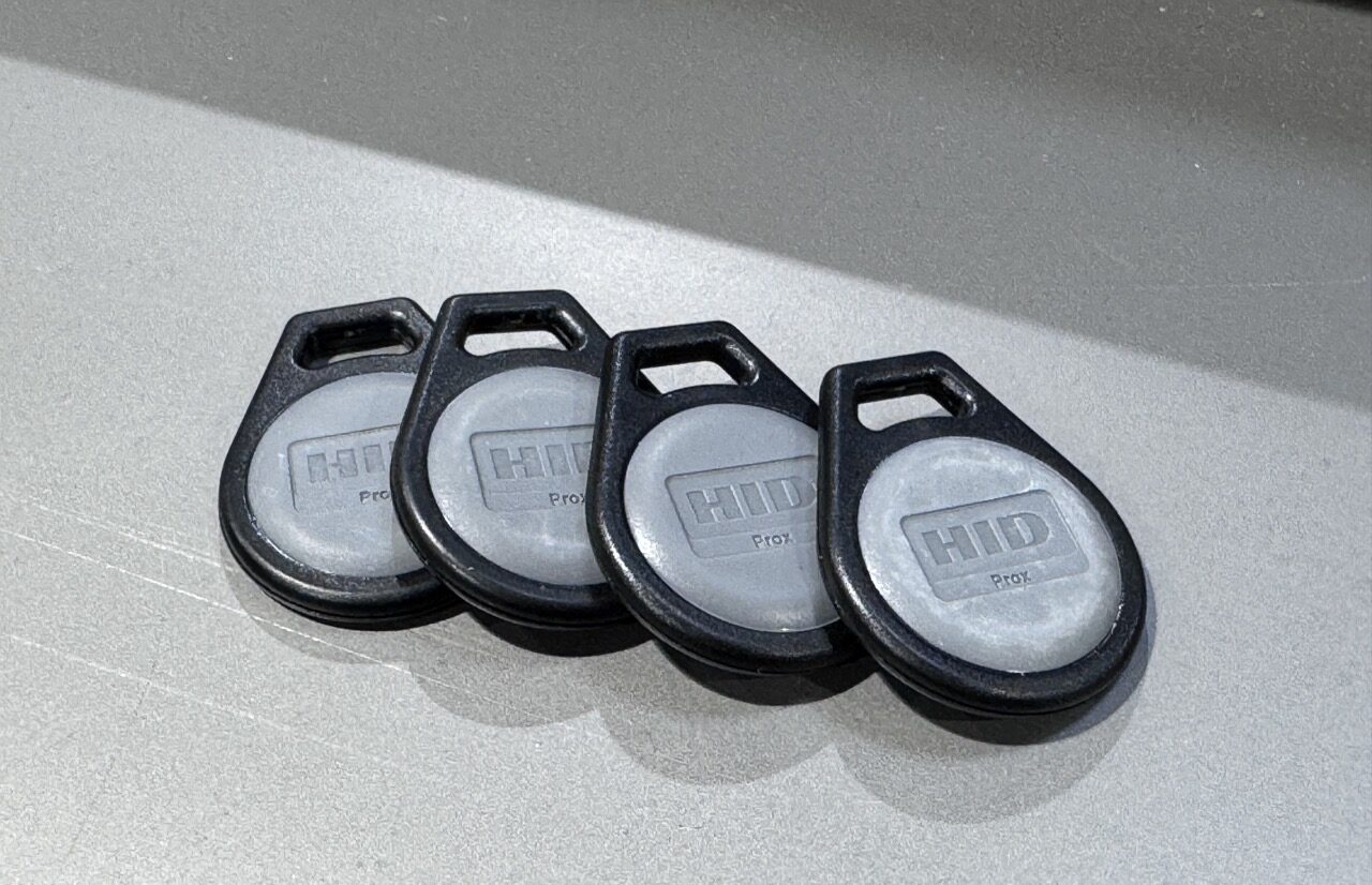 KeyGuard Control: RFID Machine Access | Wayne Automation