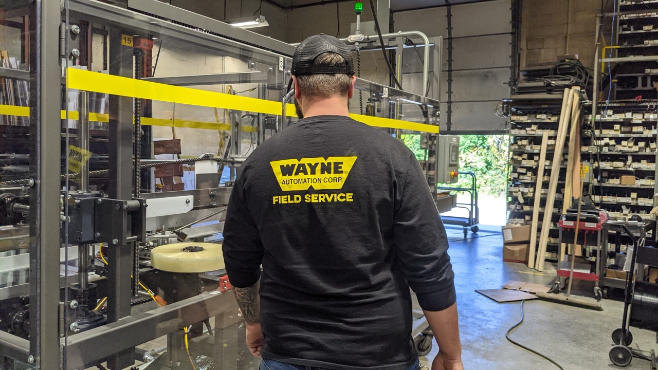 How to Choose a Packaging Equipment Vendor | Wayne Automation